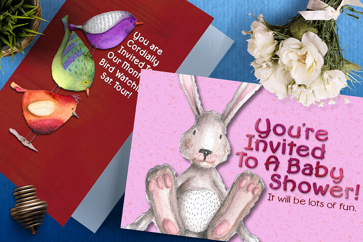 Becky Font Family, a Sans Serif Font by The Thrill of Design | Creative ...