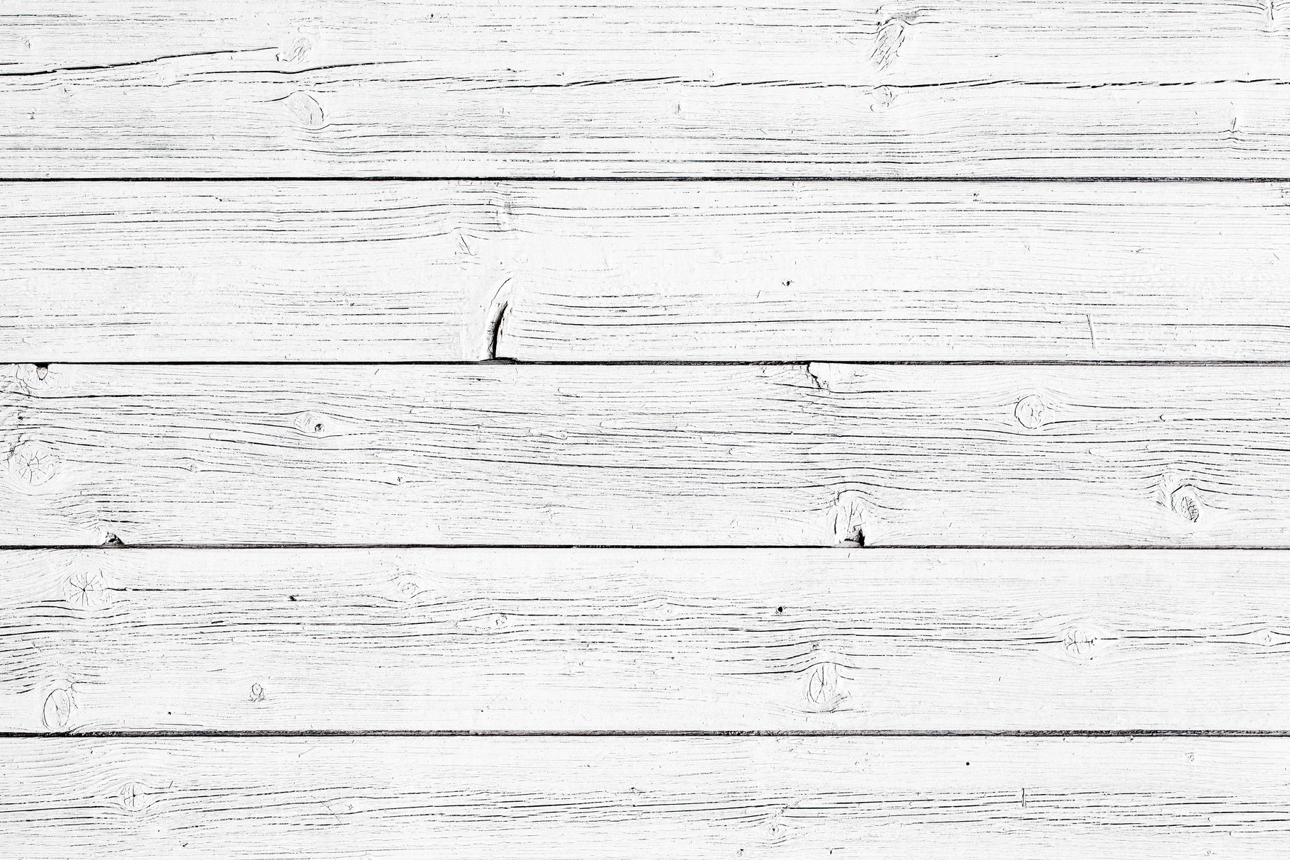 Rustic White Wood Background Texture, an Abstract Photo by RSQB