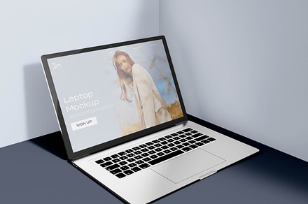 Computer Mockup, a Device Mockup by Mego-studio