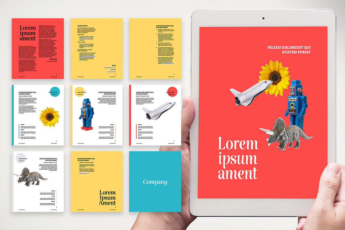 Fun Digital Billboard Catalog