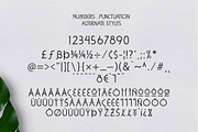 Easton, a Font by Heroglyphs Studio