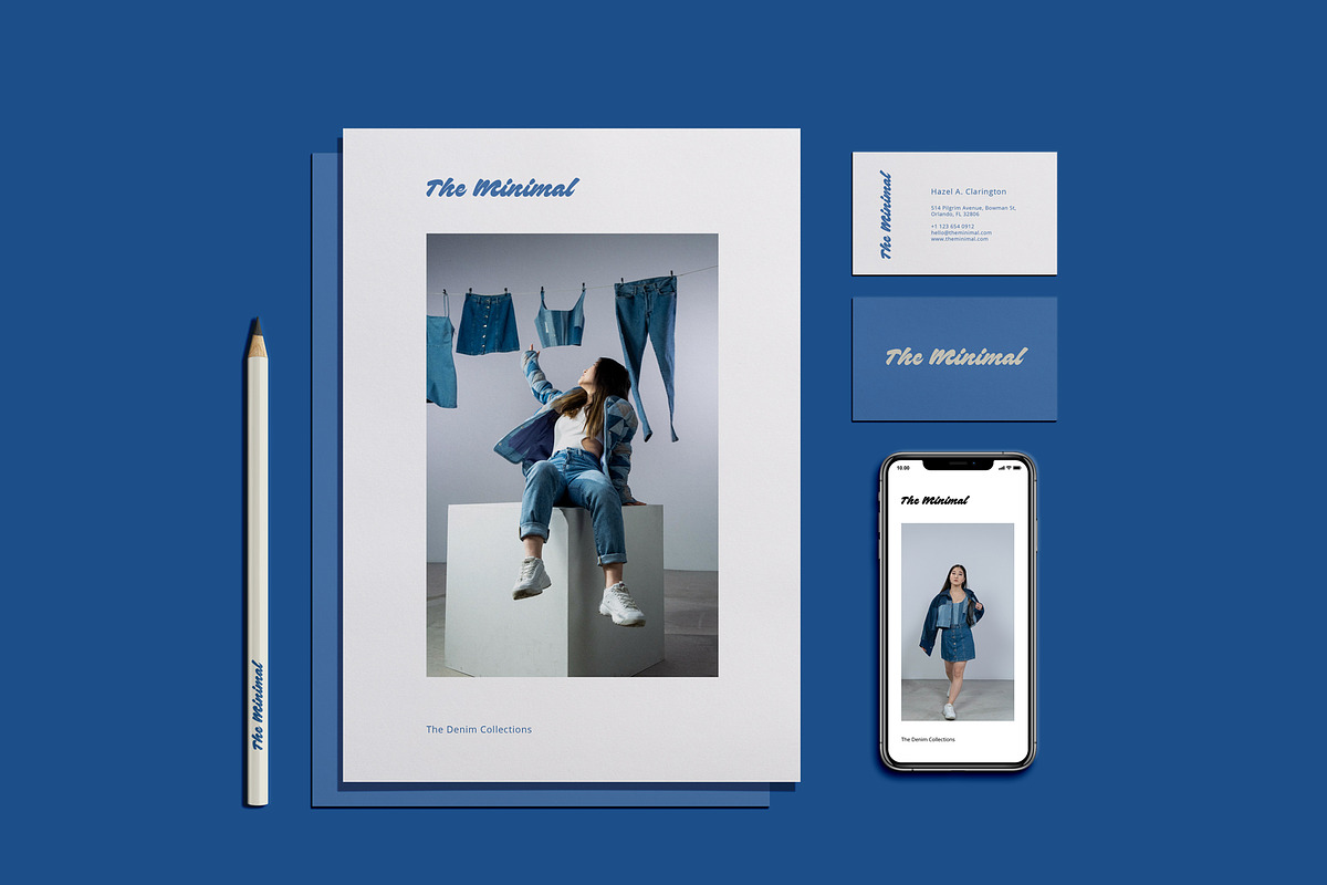 ED Corning - Bold Script Font