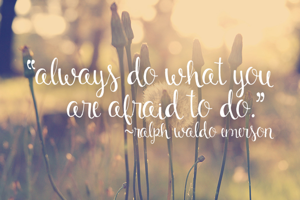 Emerson, a Script Font by OnTheSpotStudio