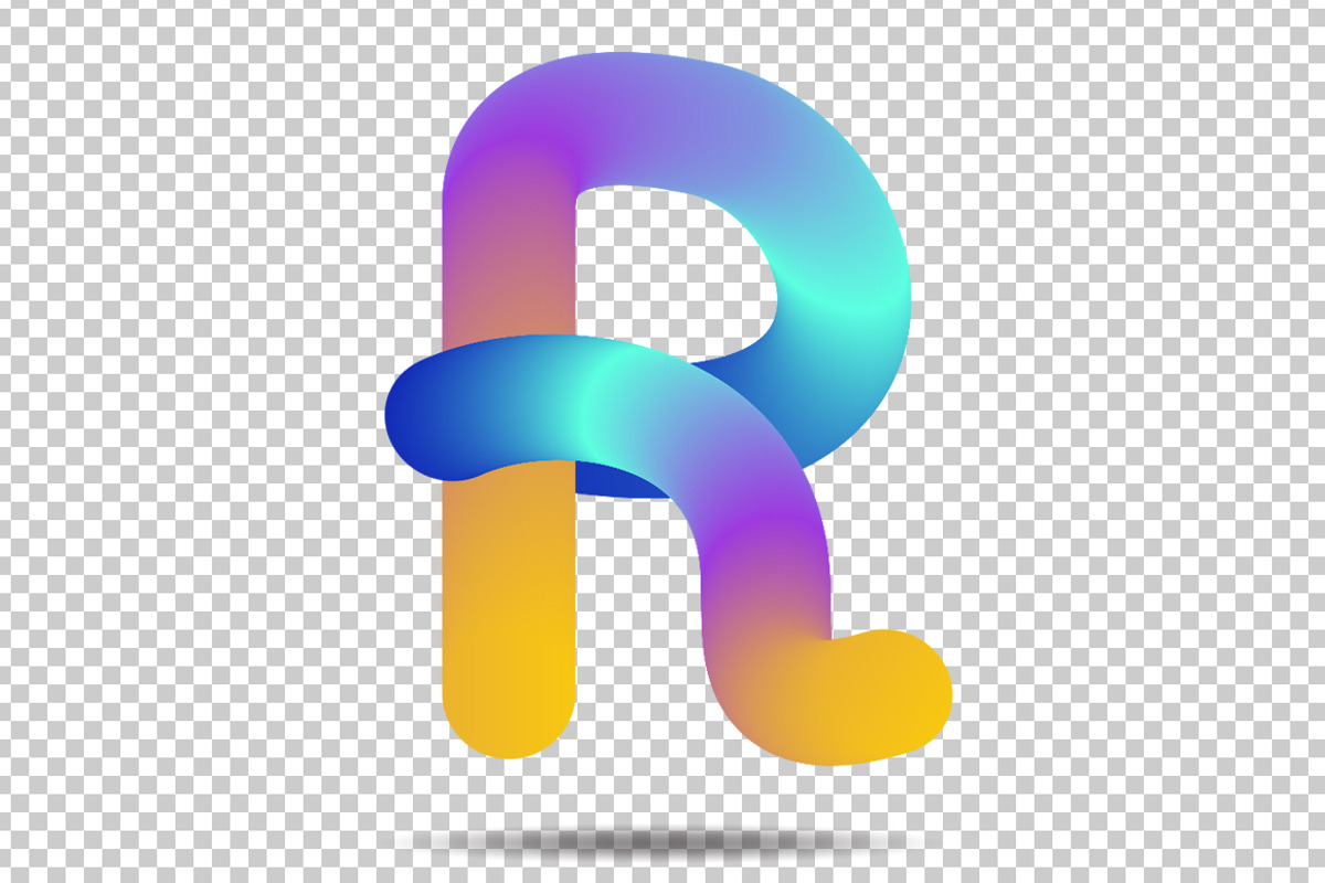 3D Colorful Font, a Script Font by MRI STUDIO