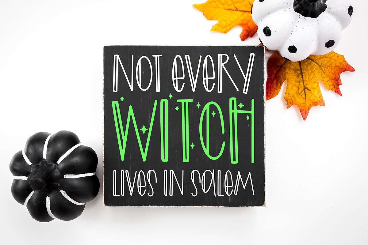 HALLOWEEN FONT BUNDLE Vol. 2, a Script Font by Blush Font Co.