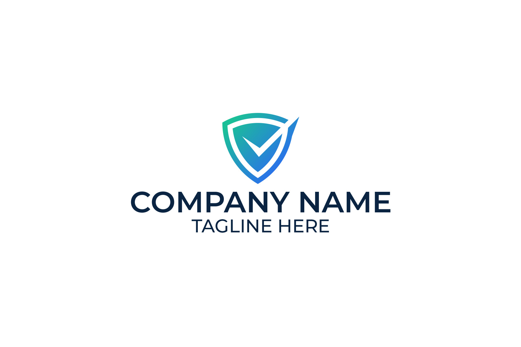Security Logo Design, a Branding & Logo Template by GranzCreative