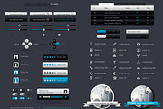 Elements of User Interface for Web, a Templates & Theme by fet