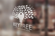 Key Tree Logo, a Branding & Logo Template by Josuf Media | Creative Market