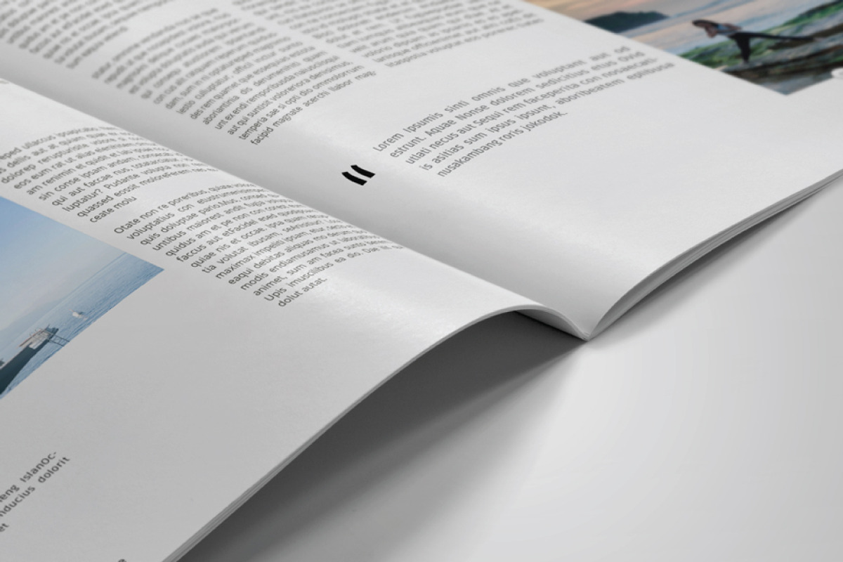 Simple Magazine, a Magazine Template by Alhaytar