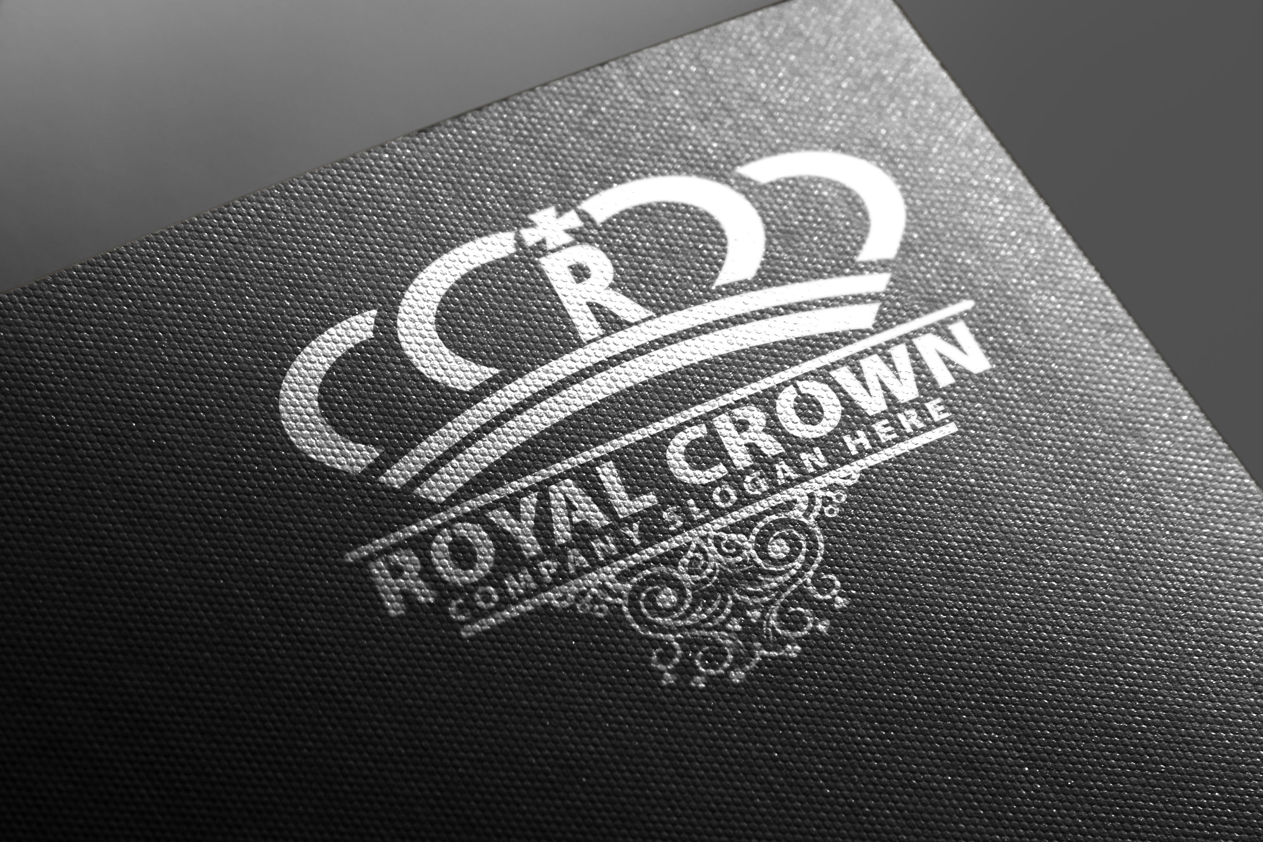 Royal Crown Logo, a Branding & Logo Template by Creative Dezing