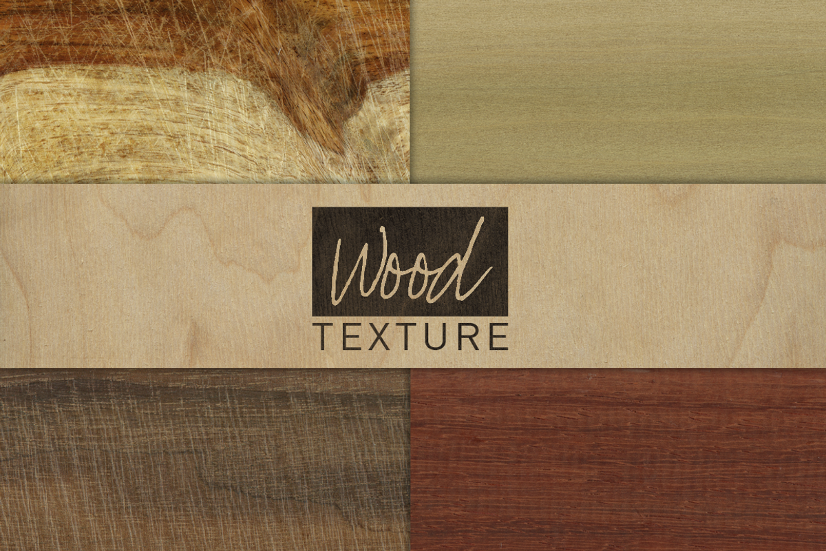 Texture Combo - 4 Texture Packs, a Texture Graphic by Bearded Creative
