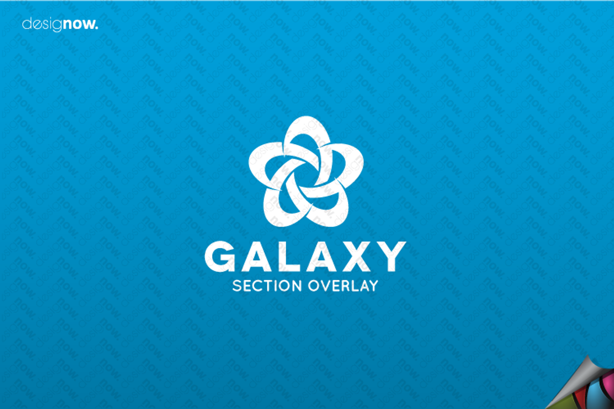 Galaxy Logo, a Branding & Logo Template by Designow Group