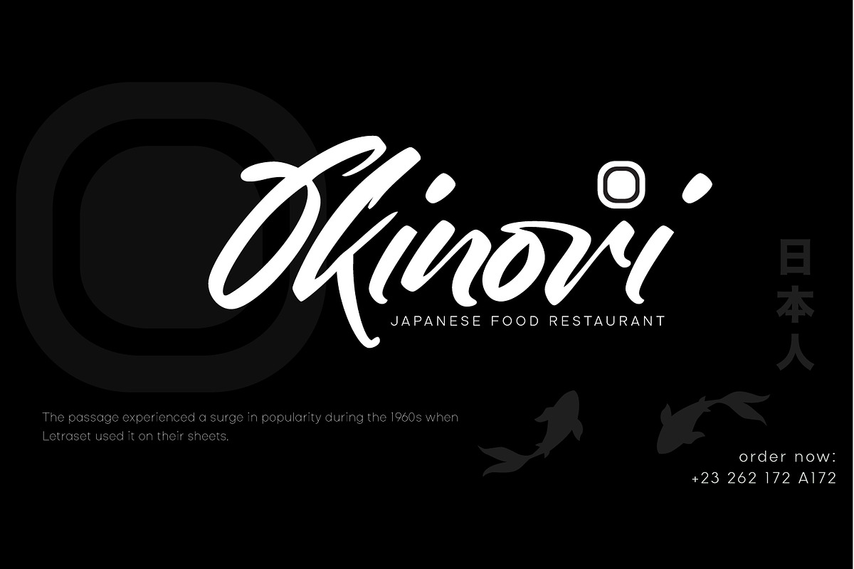 Rollingtime - Brush Script, a Script Font by Cititype | Creative Market