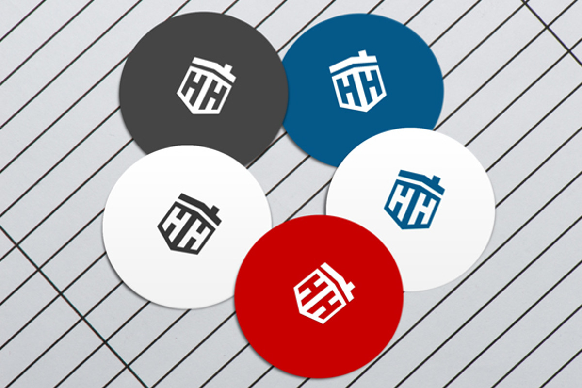 Home Heroes, a Branding & Logo Template by luckydesigner