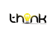 Think Stock Logo, a Branding & Logo Template by potterDesigns