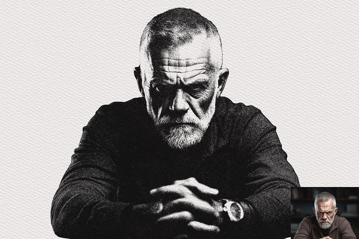 Stencil Art Pro Urban Ps Action, an Action Add-On by Studio Retouch