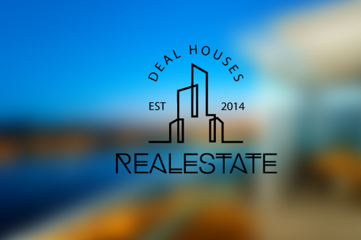 Real Estate Shapes For Logos, a Shape Add-On by LovePowerDesigns