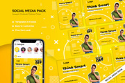 Social Media Templates Bundle