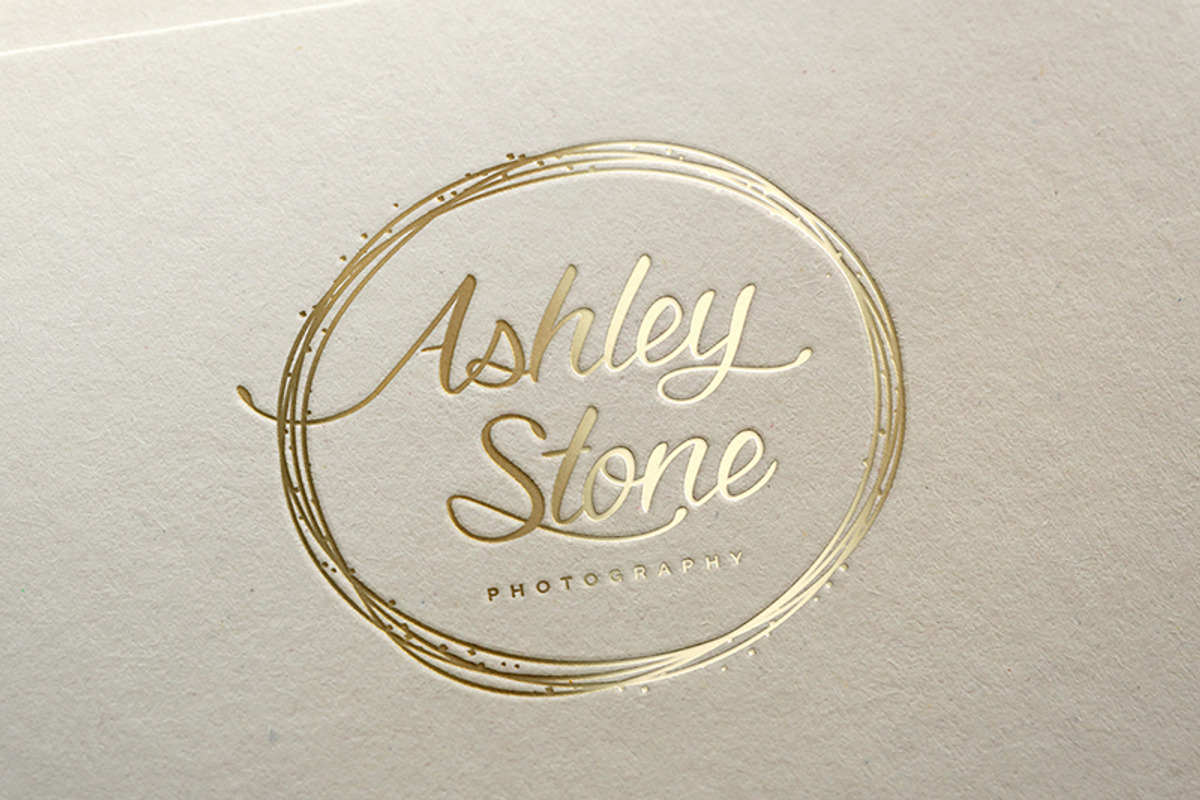 Beautiful Elegant & Modern Logo, a Branding & Logo Template by DesignLux