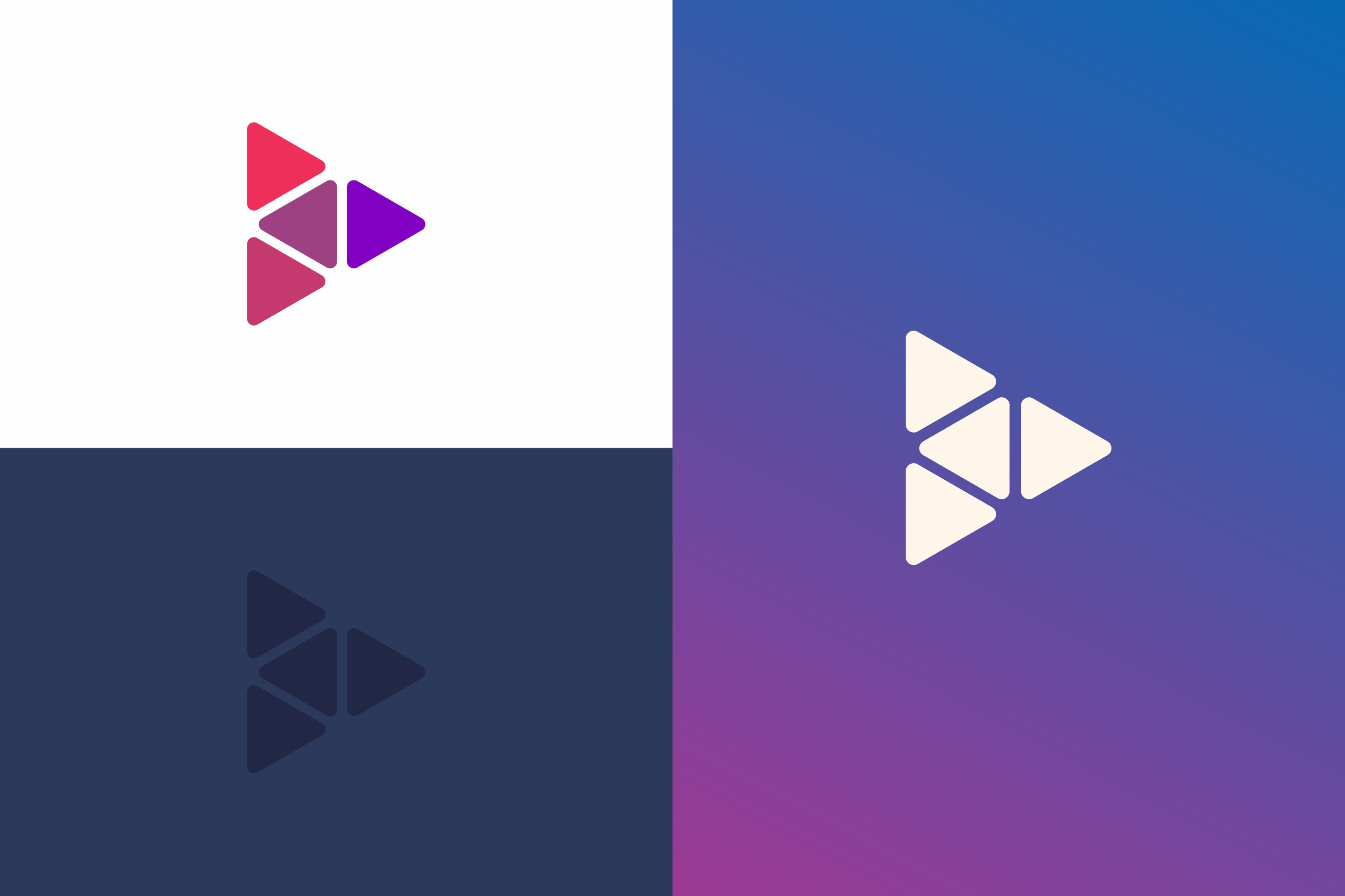 Pixels Logo symbol Design, a Branding & Logo Template by shahsoft