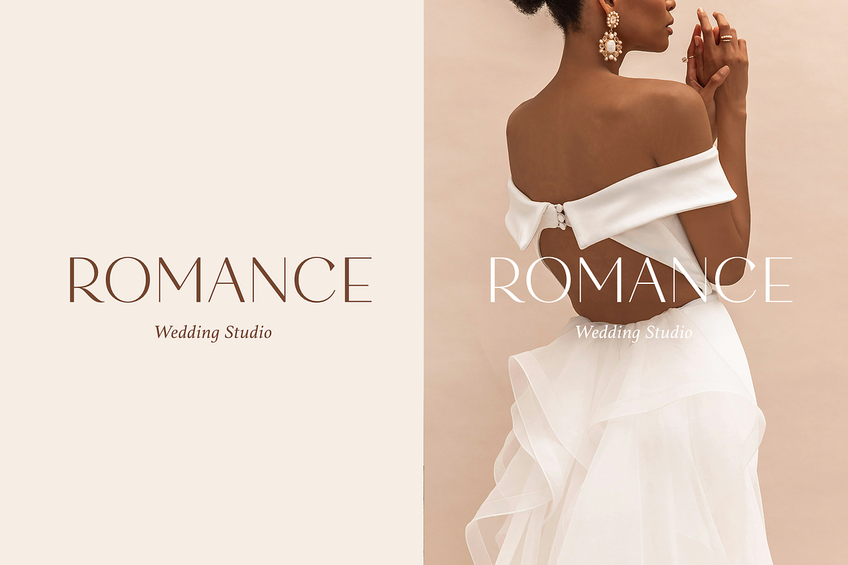 Lanson Font Family, a Sans Serif Font by Larin Type Co.