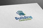 Building Construction Style Logo, a Branding & Logo Template by BdThemes