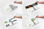 Talk About Business, a Brochure Template by Creative Template