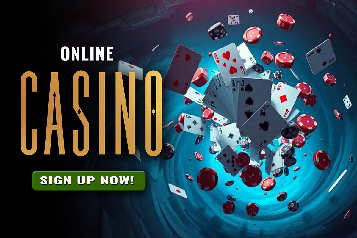 Roulette Casino Style Tall Sleek Font