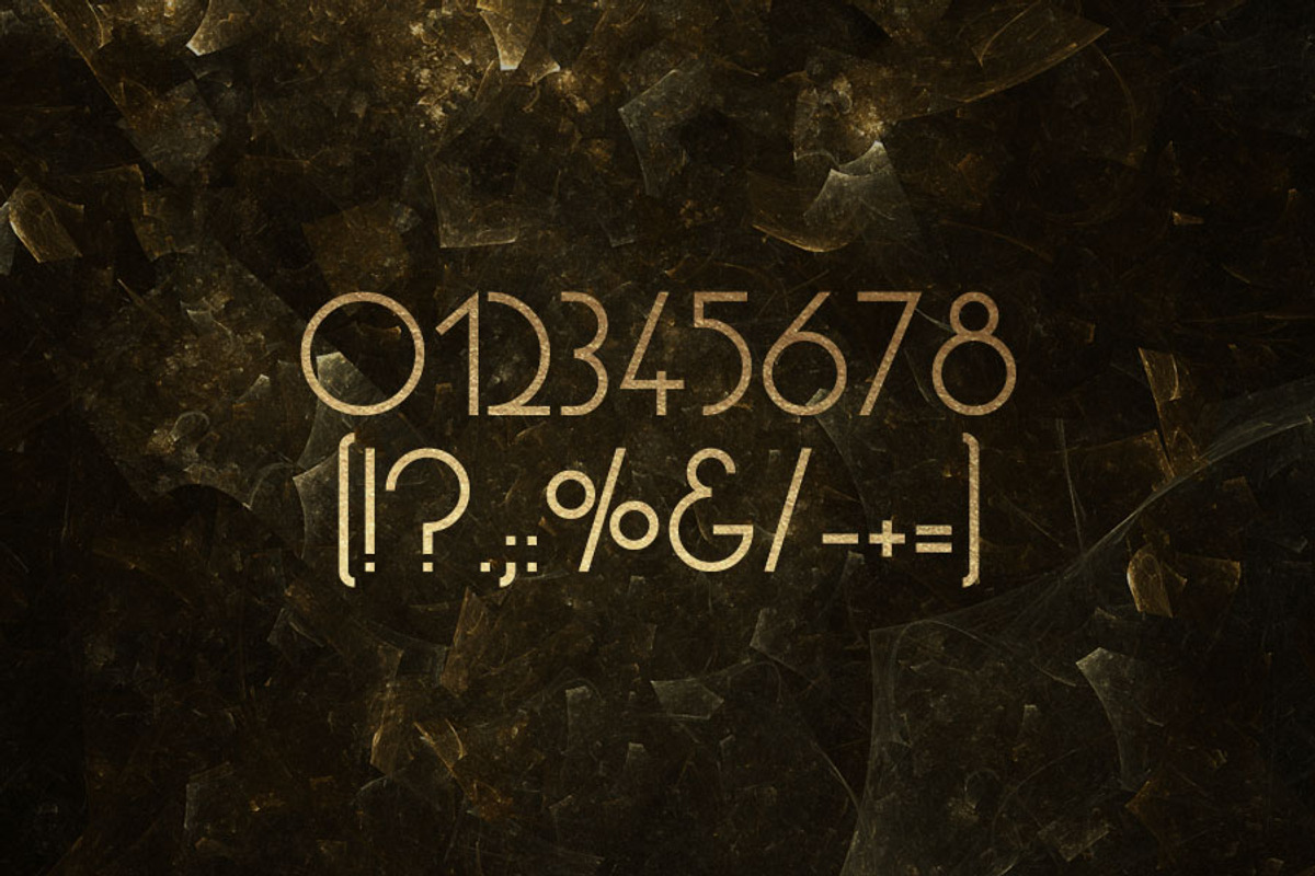 Metropolis Typeface, a Font by Tugcu Design Co.