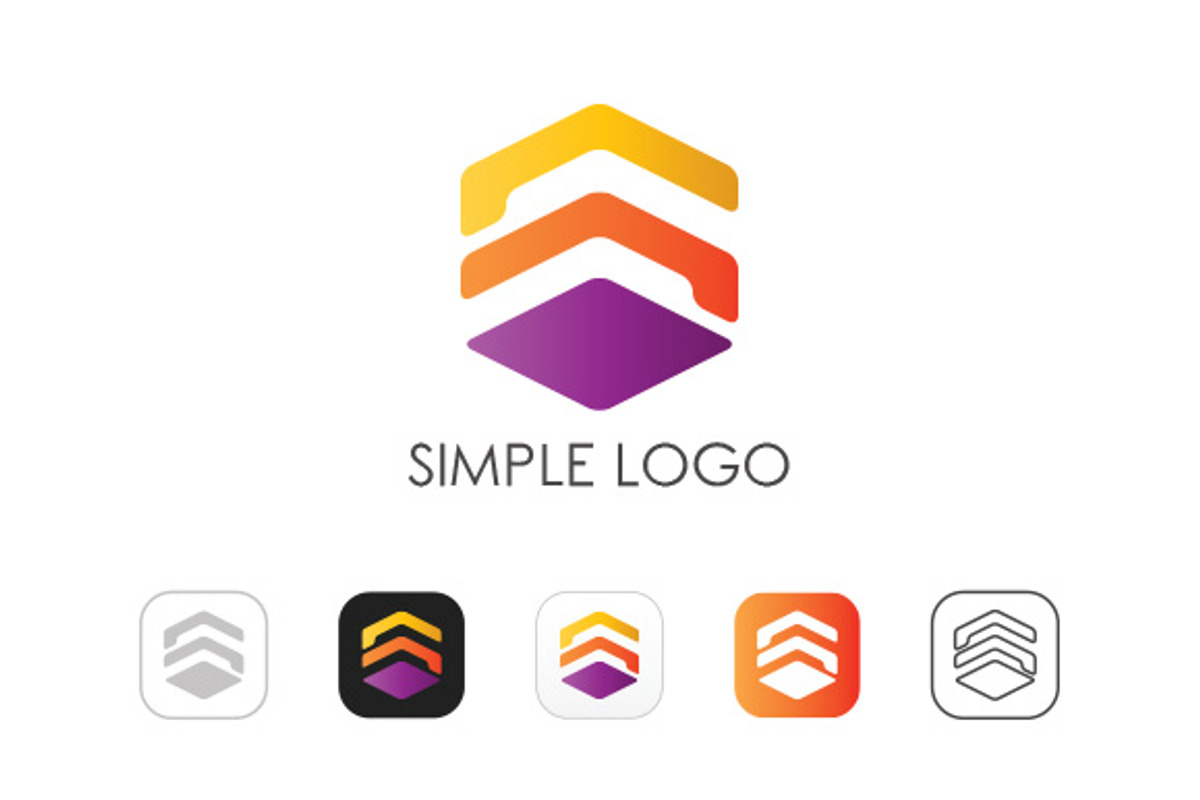 Minimal S Logo, a Branding & Logo Template by nospacestore