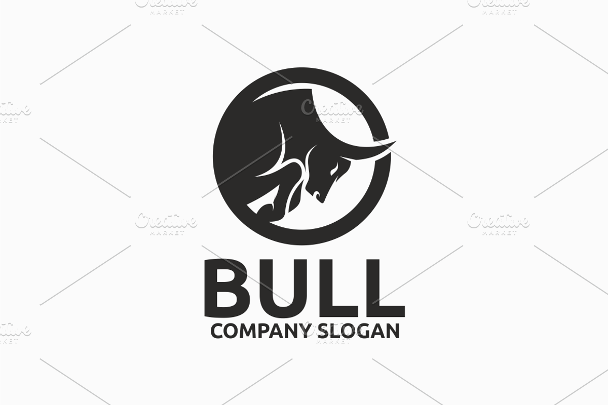 Bull, a Branding & Logo Template by Brandlogo