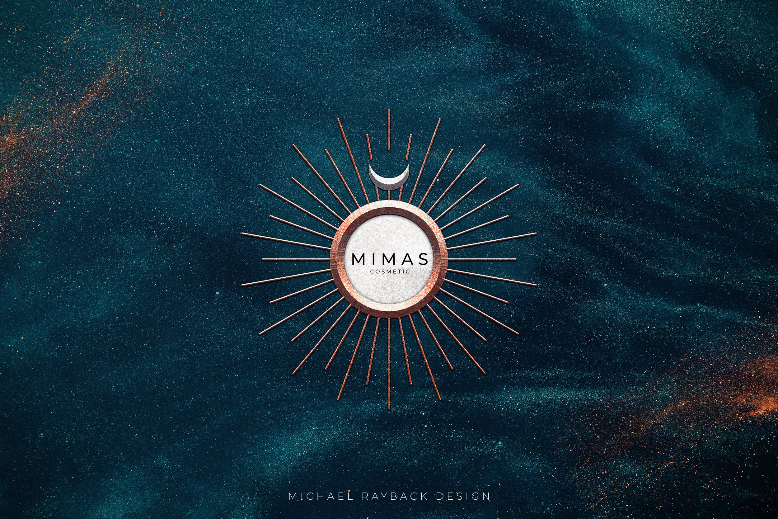 Celestial Logo Collection, a Branding & Logo Template by Michael ...