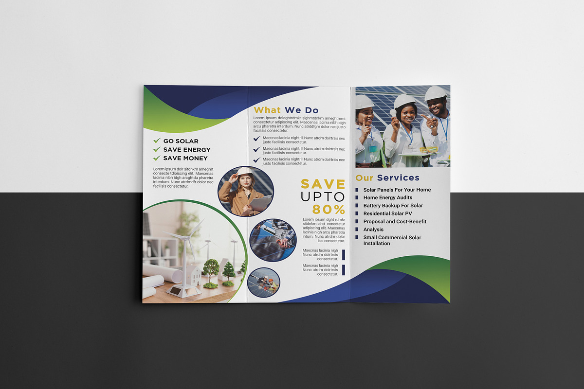 Solar Energy Expert Brochure
