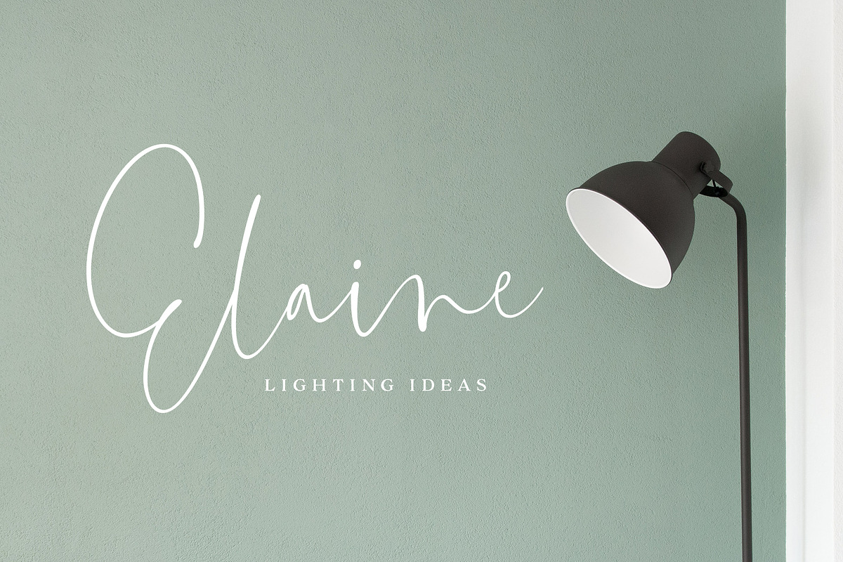 Everleigh Signature Script, a Script Font by Get Studio