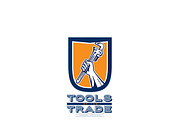 Tools of the Trade Hardware MegaStor, a Branding & Logo Template by ...