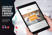 E-Book Portfolio E-Brochure v1