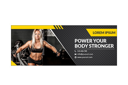 Animated Facebook cover, a Templates & Theme by Nisha Droch