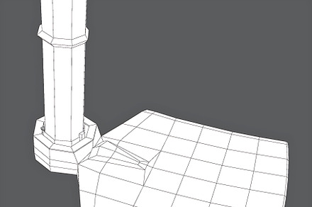 MCG Braid, an Object 3D Model by Candy Shop