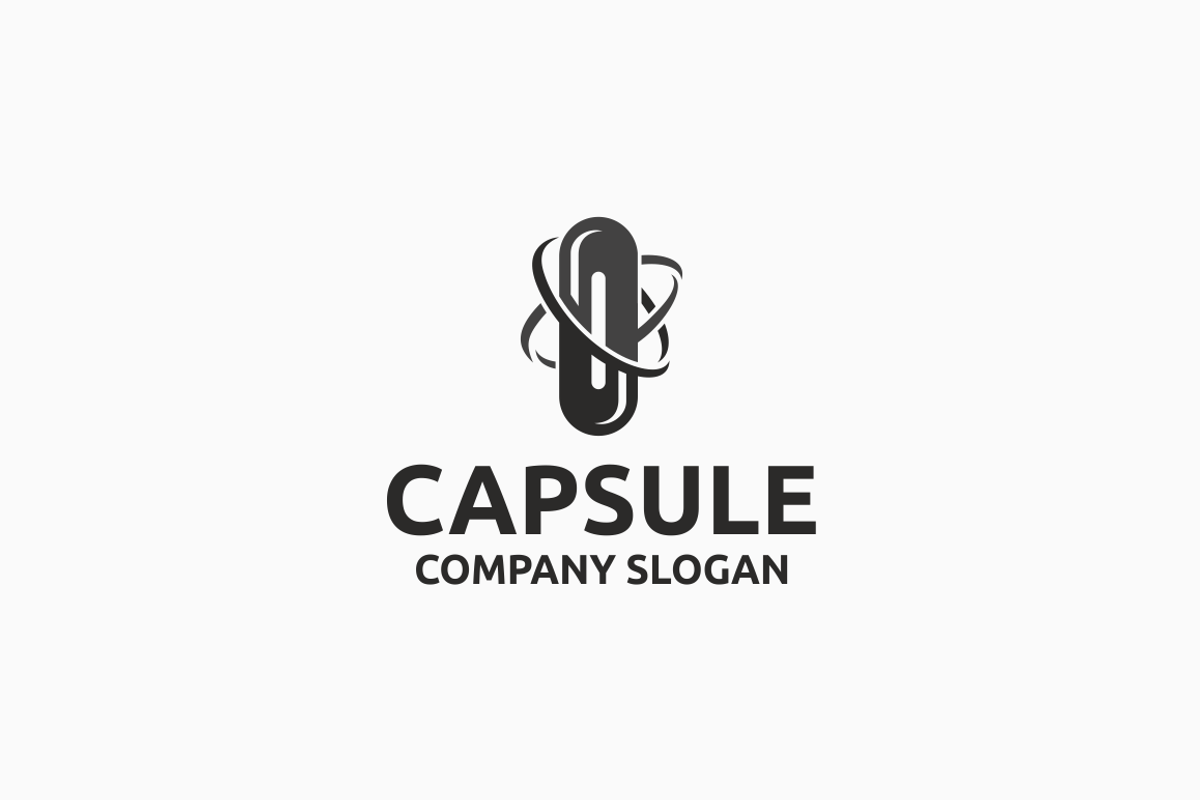Capsule, a Branding & Logo Template by Brandlogo