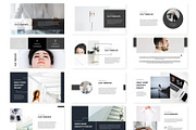 Clay - Powerpoint Template, a Presentation Template by AQR Studio