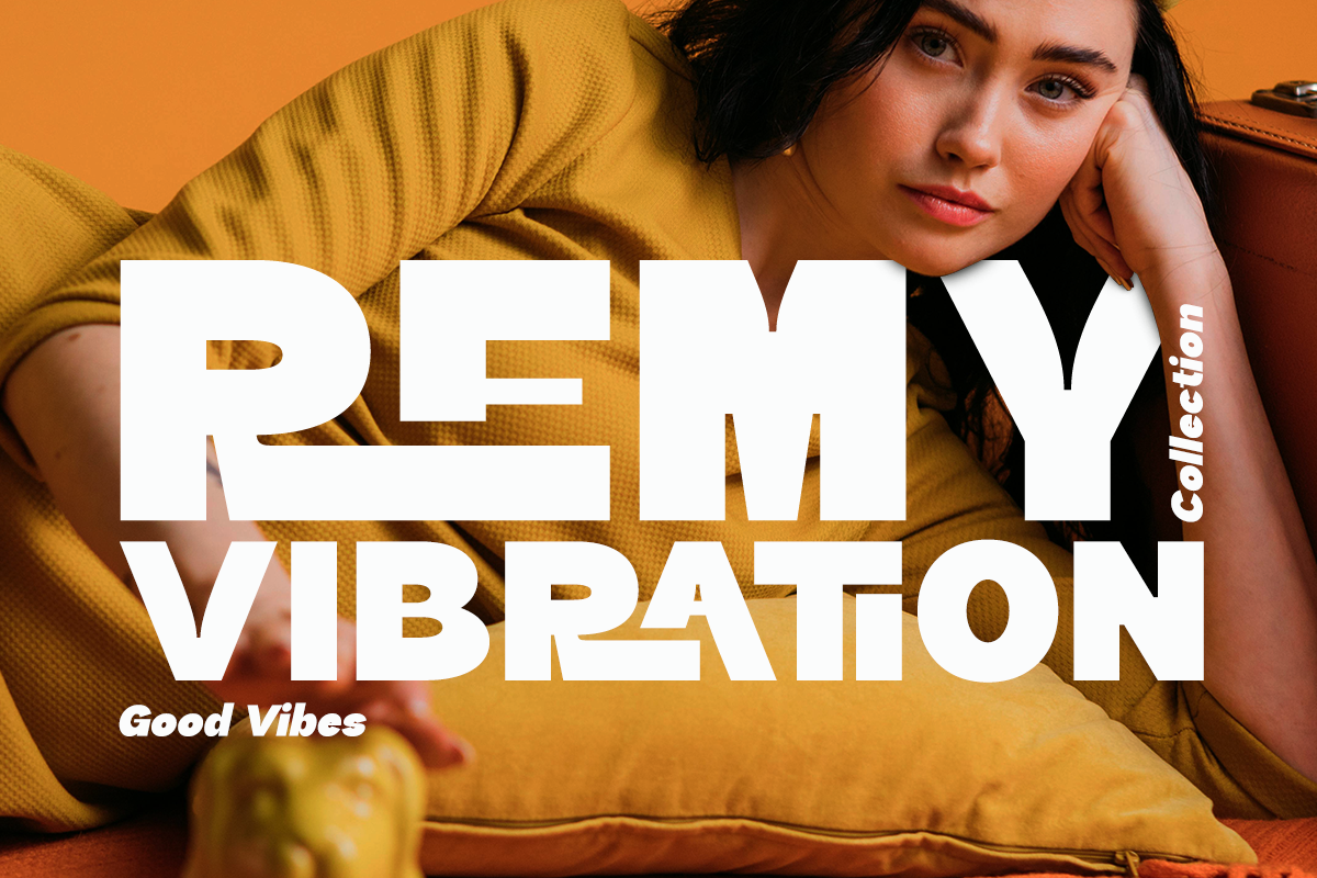 Urieka - Modern Ligature Font