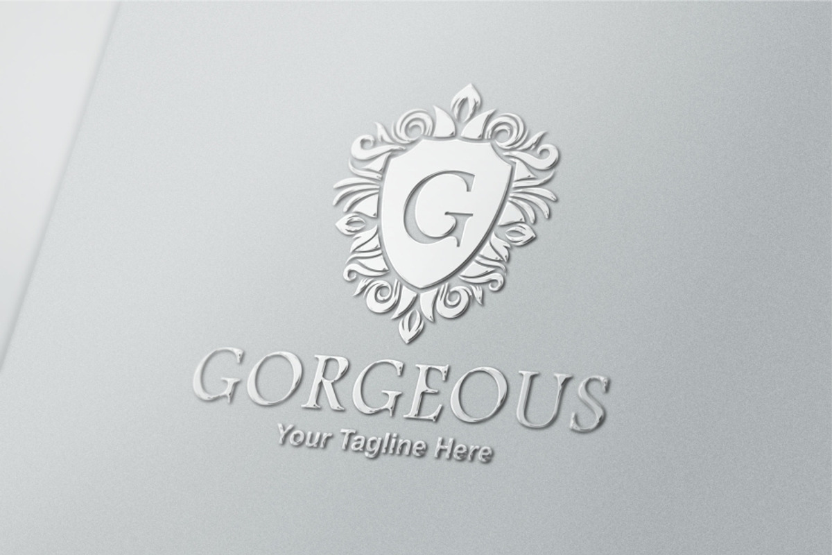 Gorgeous Logo, a Branding & Logo Template by MotionMount