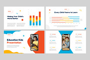 Education Kids Google Slides, a Presentation Template by rgbryand