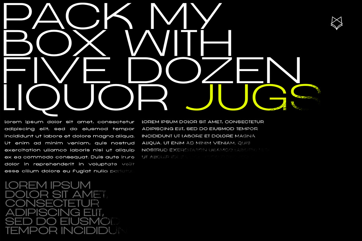 Oldburg Display Typeface, a Font by Foxtype