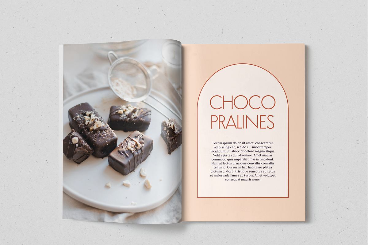 Chocolatier Recipe Book
