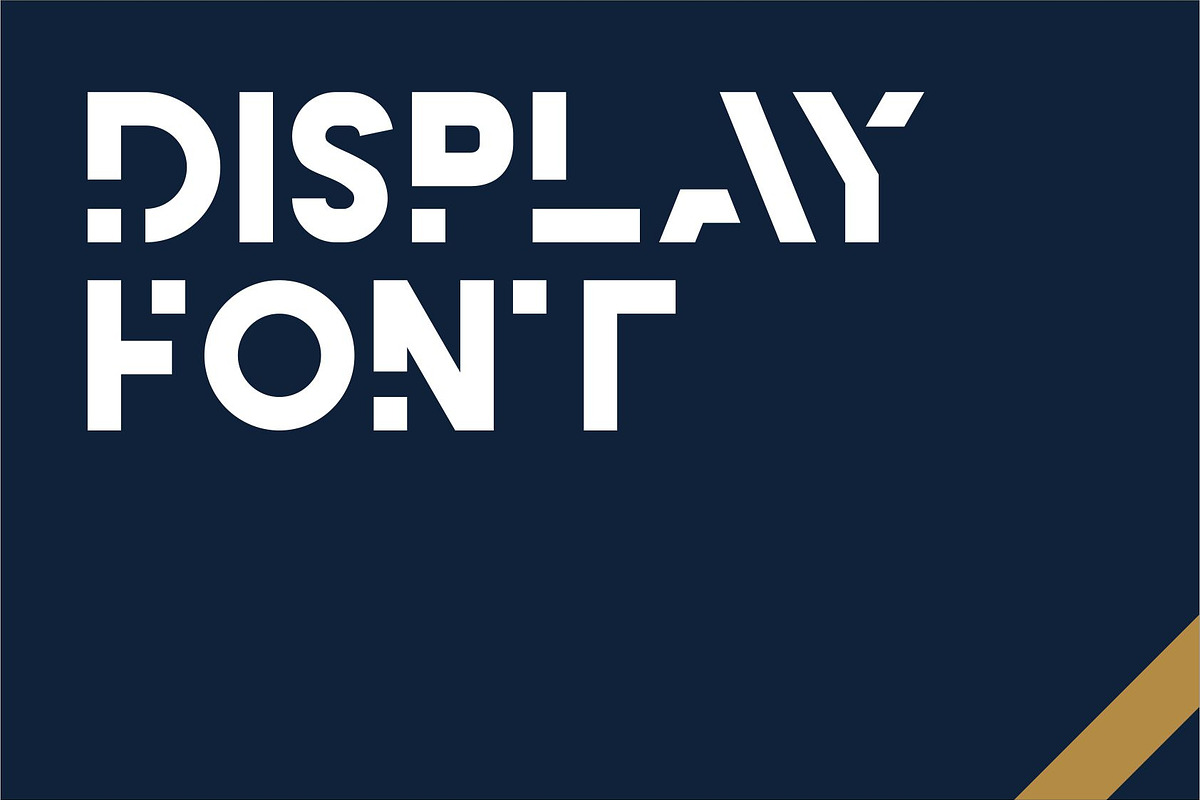 Havox | Modern Font, a Sans Serif Font by Muntab_Art