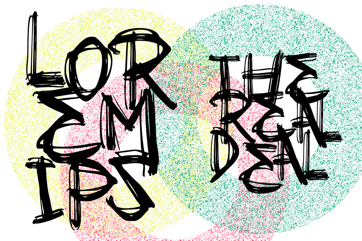 MIX SUPER FONTS