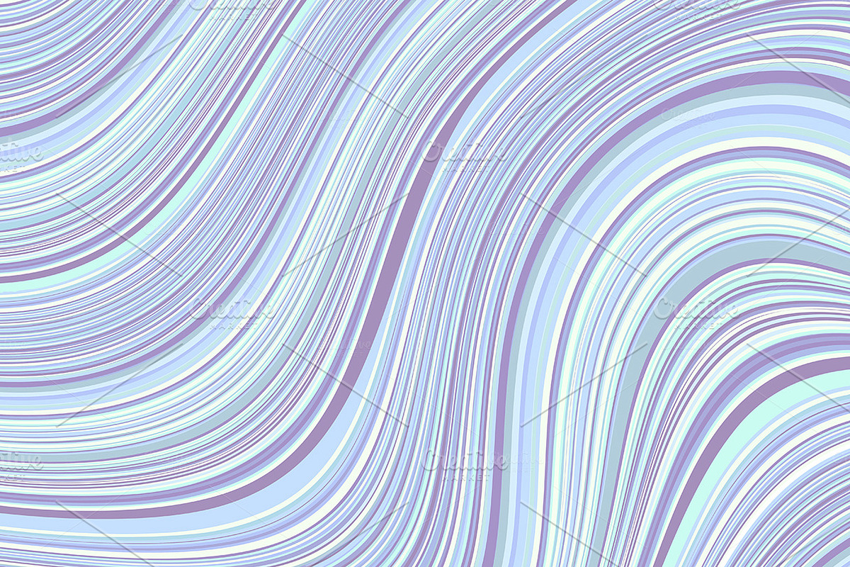 10 wavy vector patterns, a Texture Graphic by tkdesign