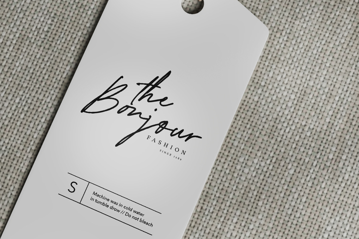 Serfine - Handwritten Script, a Script Font by Bale Type