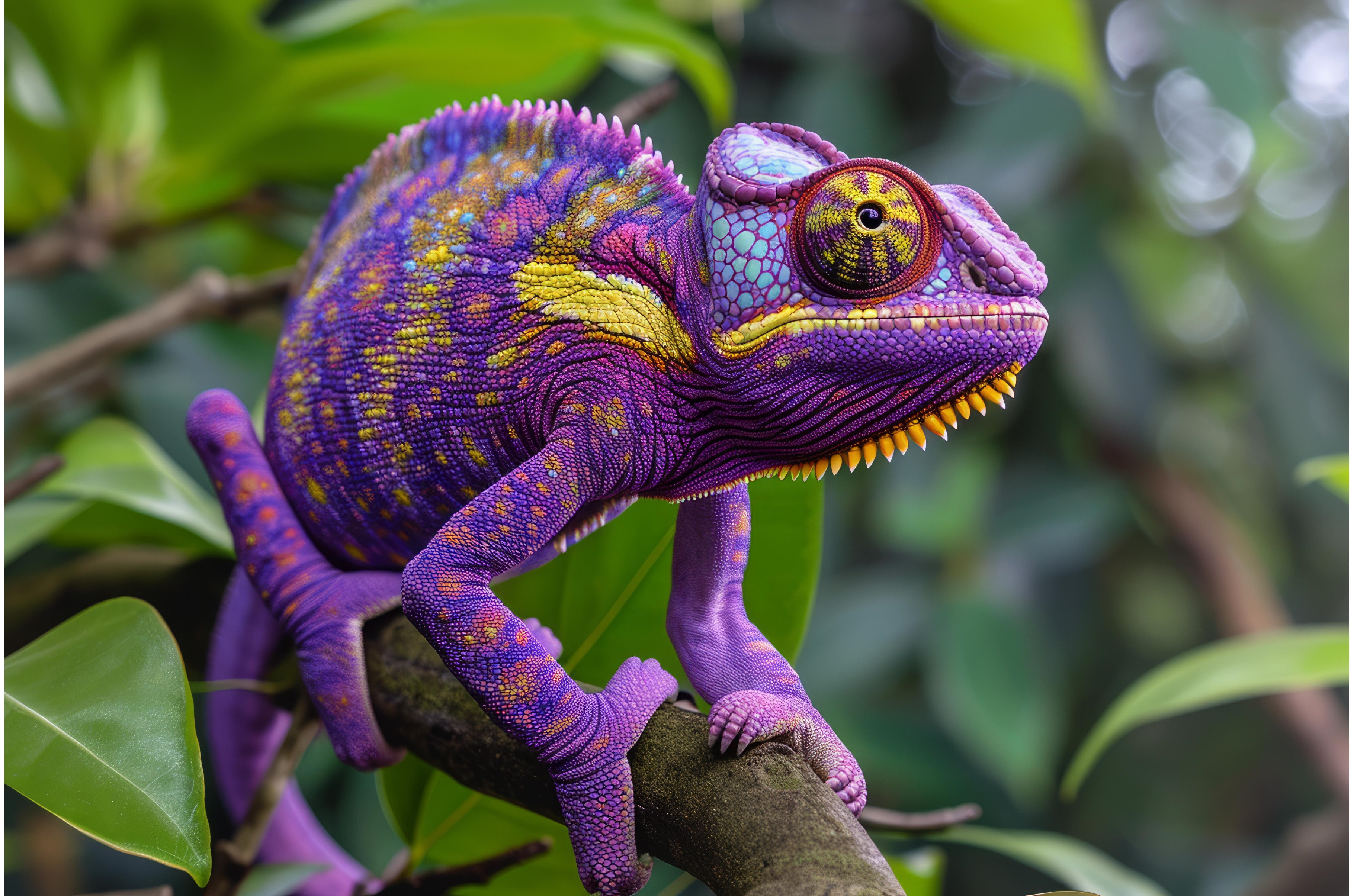 Imaginative Anthropomorphic, an Animal Photo by Ylivdesign